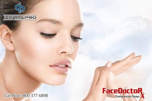 Derma Pro Facial Foam Cleanser - for Facial Redness Treatment & More ...